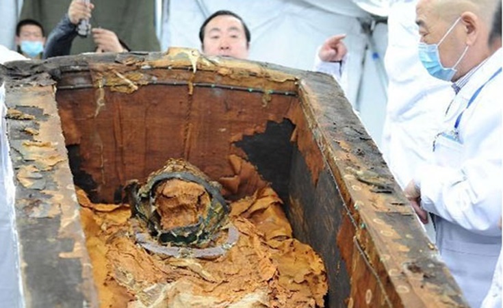 Mengenal Penjara Brutal Dan Mengerikan Mongolia Death Coffins
